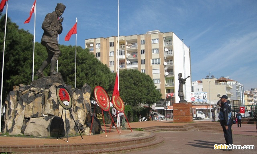 Manisa Saruhanlı Şehir Hakkında Bilgi SehirAlem.com Manisa Saruhanlı Şehir Hakkında Bilgi SehirAlem.com